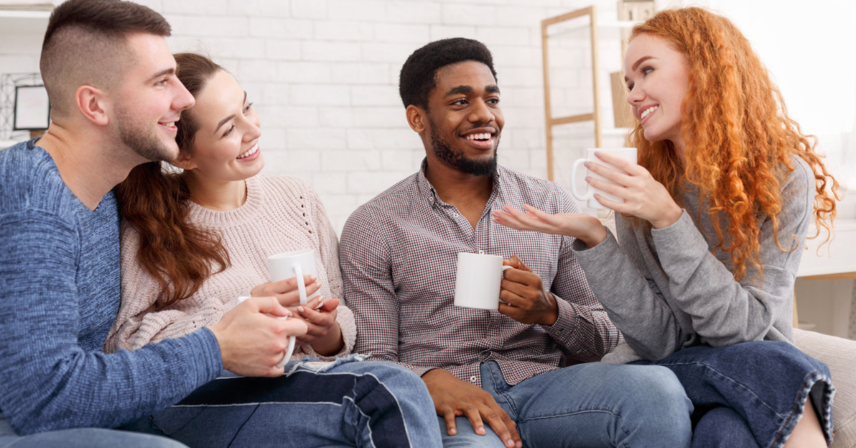 Six Ways Social Life Influences Health – Sparrow Health & Performance