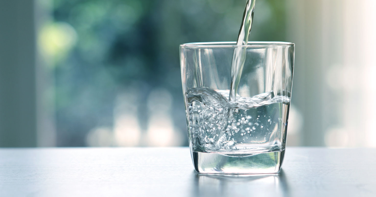 Five Ways Water Can Jump-Start Your Morning – Sparrow Health & Performance