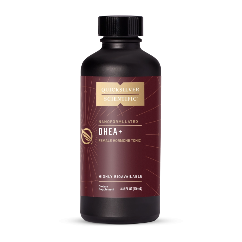 DHEA+ 100mL – Sparrow Health & Performance