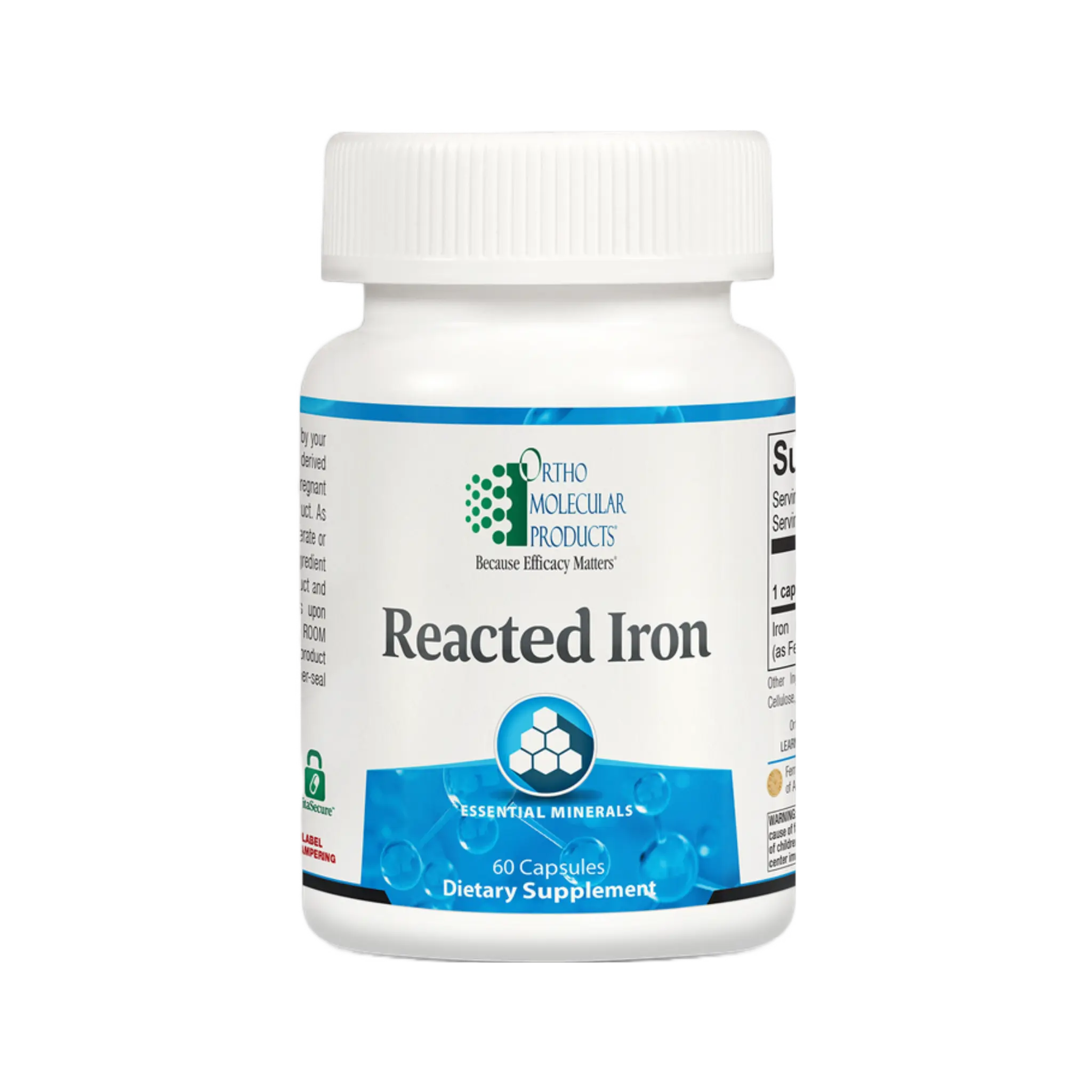 Reacted Iron – Sparrow Health & Performance