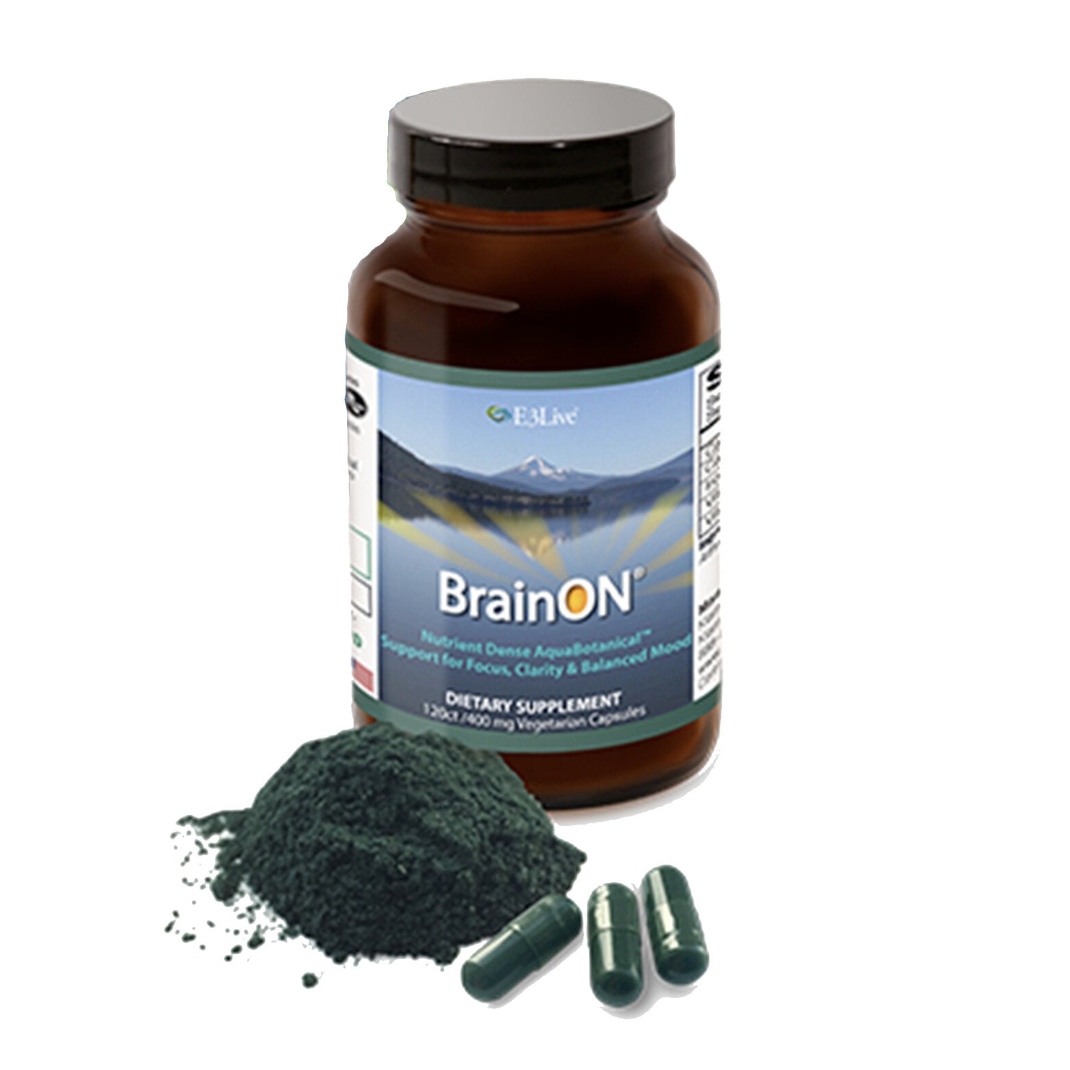 Brain On - The Best Natural Nootropic – Sparrow Health & Performance