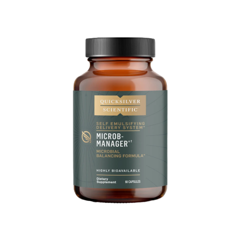 Microb-Manager – Sparrow Health & Performance